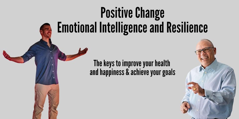 Making Positive Change in Your Life and Becoming a More Resilient YOU ...