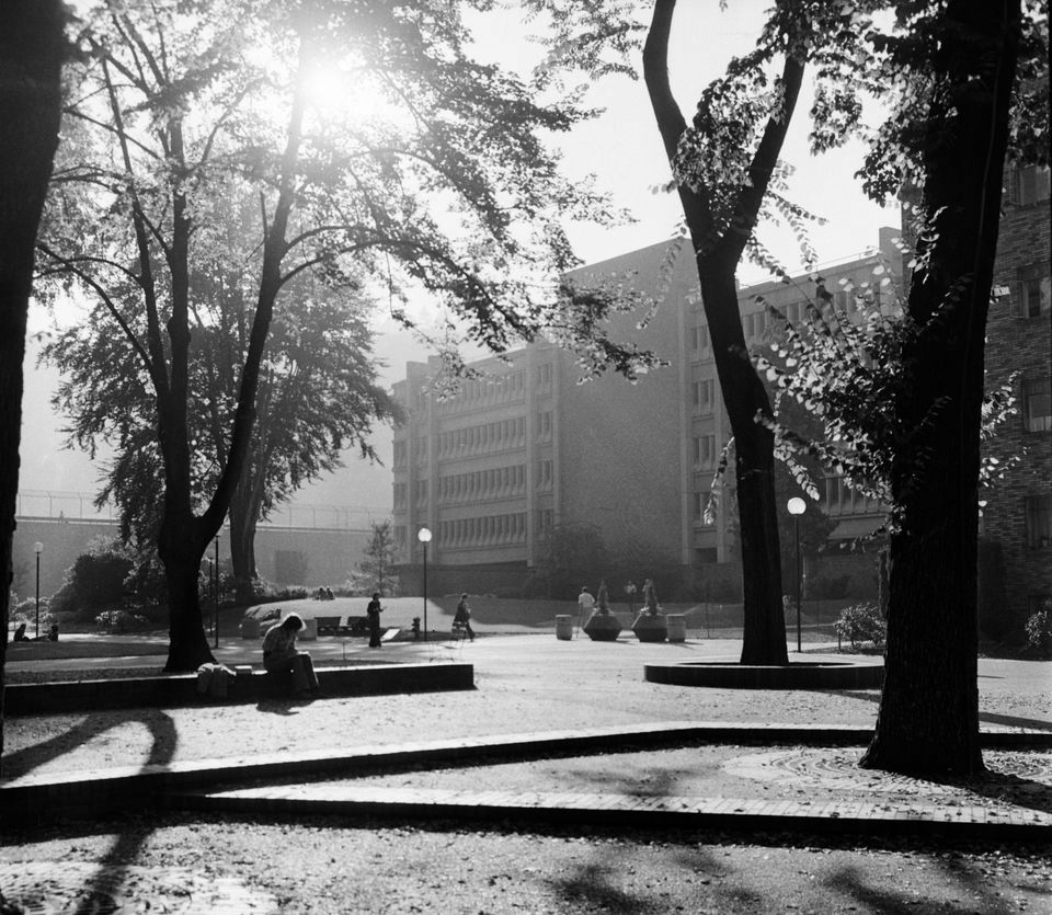 PSU Campus Urban Design: The Educational District, PSU College of Urban ...