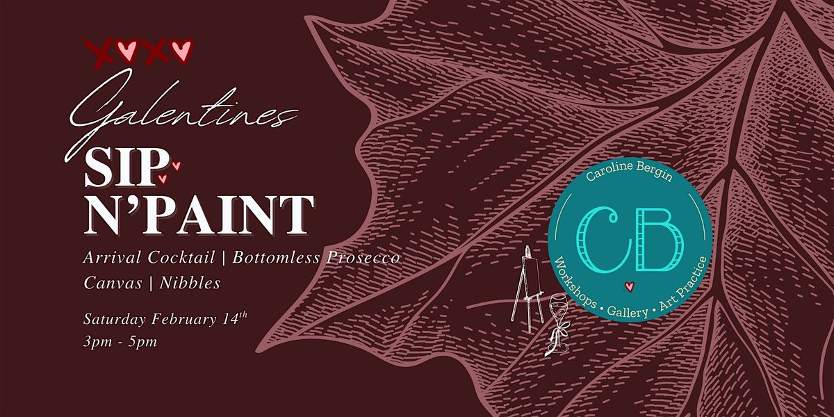 SIP N PAINT | GALENTINES, Browne's, Gorey, 14 February 2026