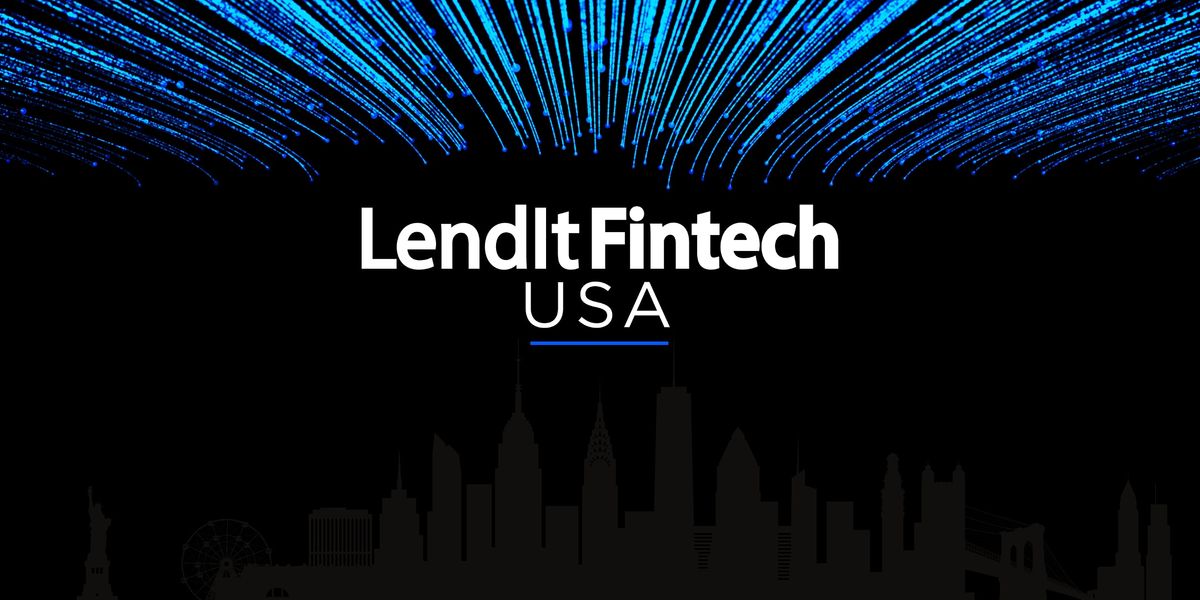 LendIt Fintech USA 2022, Javits Center, New York, 25 May to 26 May