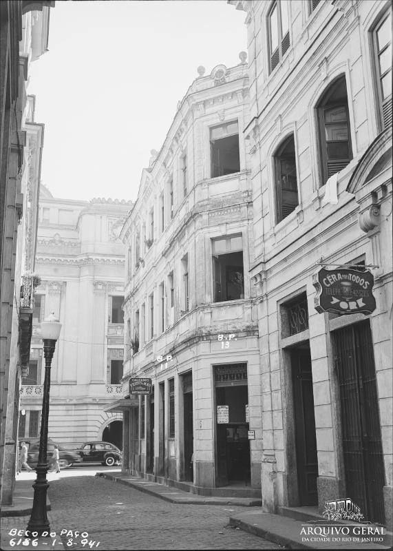 Tour Ruas, Largos e Becos do Rio Antigo, Rio de Janeiro, 25 November 2023