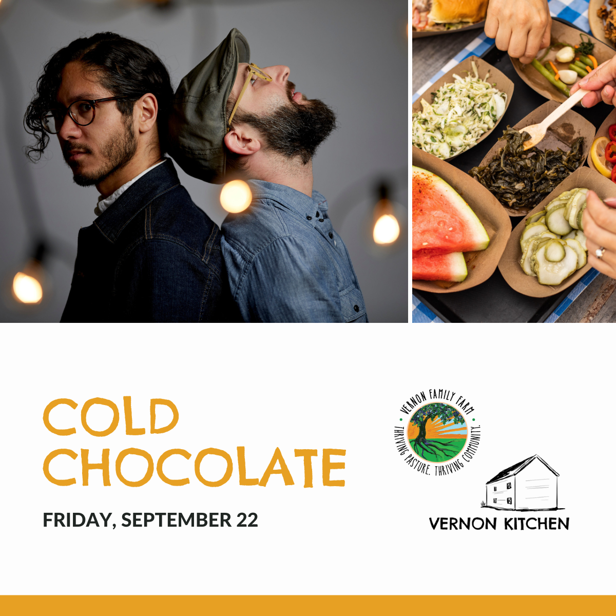 Cold Chocolate at Village Theater at Cherry Hill, Village Theater at ...