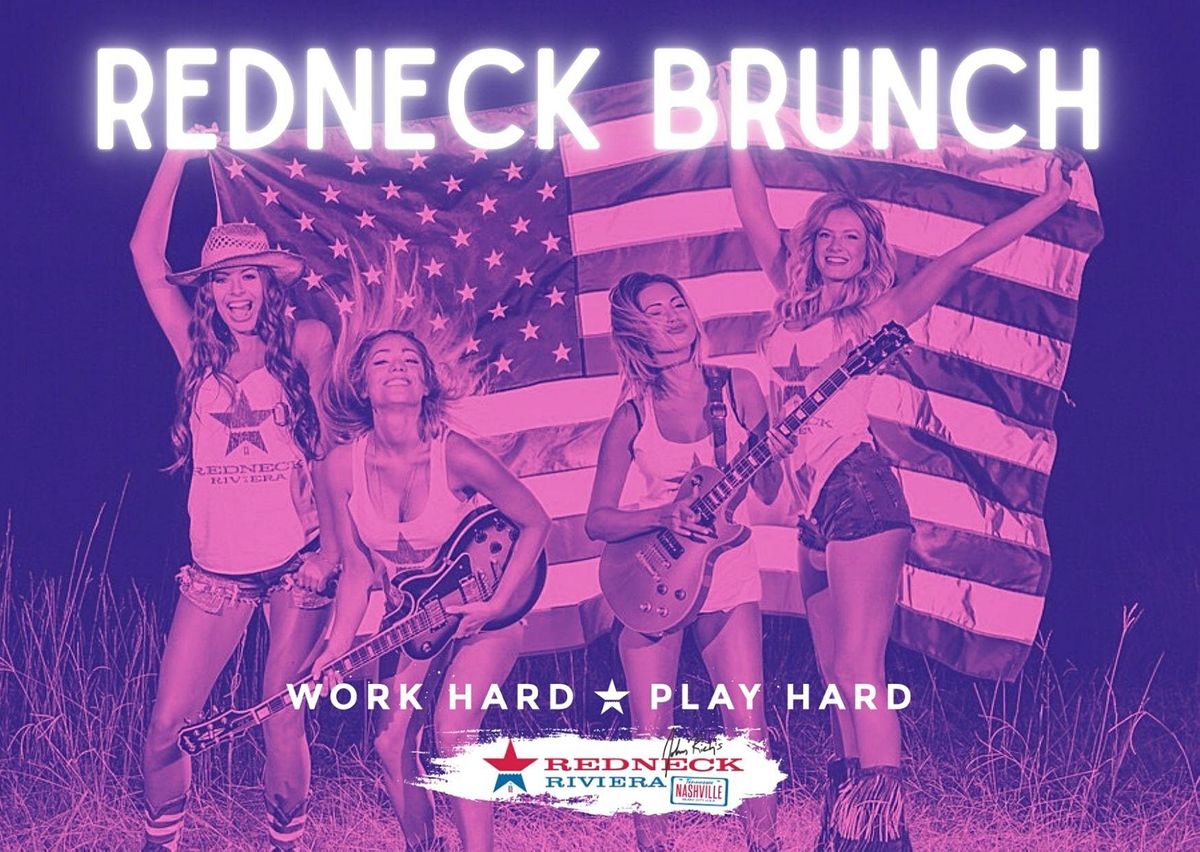 Brunch VIP Reservation - Socially Distanced, Redneck Riviera Bar & BBQ ...