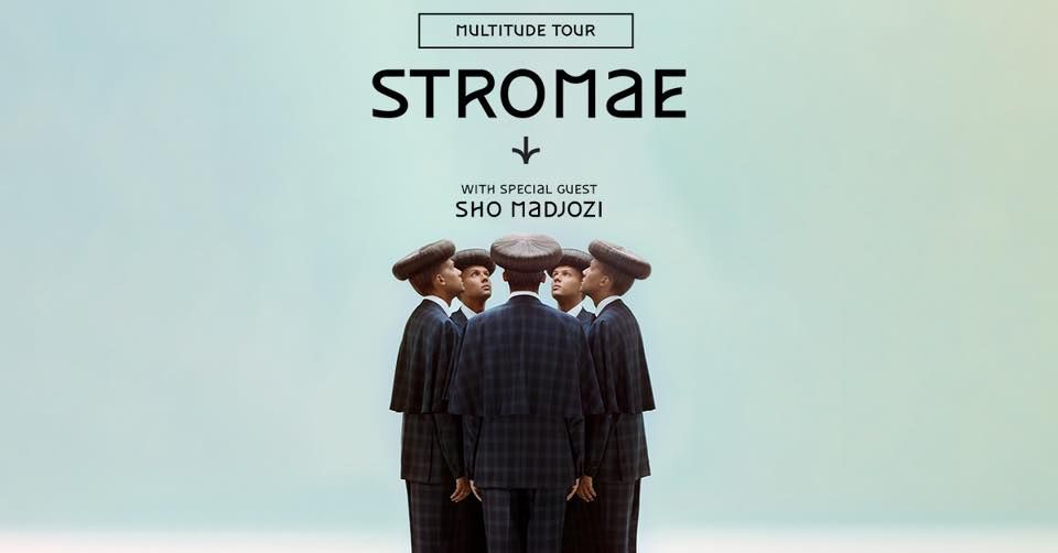 Stromae: Multitude Tour, Madison Square Garden, Manhattan, 21 November 2022