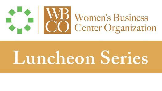 WBCO Luncheon: How To Find Your Leadership Niche, Heritage Hills Golf ...