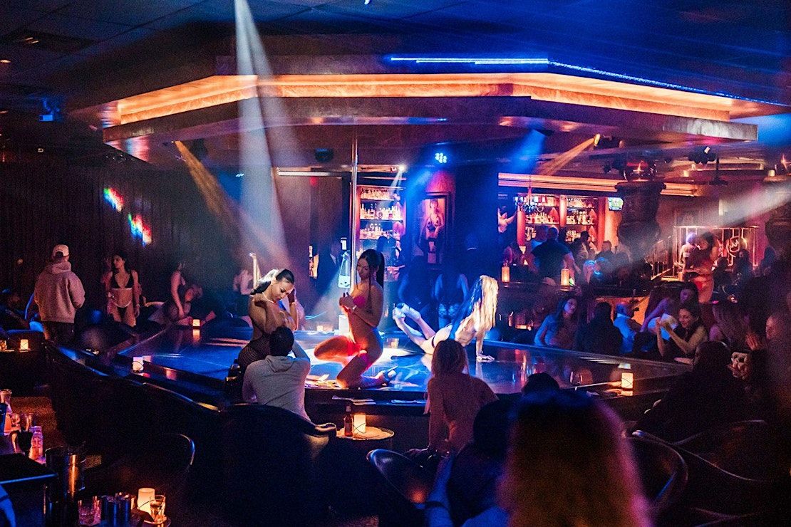 World of Concrete After Event @ Spearmint Rhino - Free Entry & Drink ...