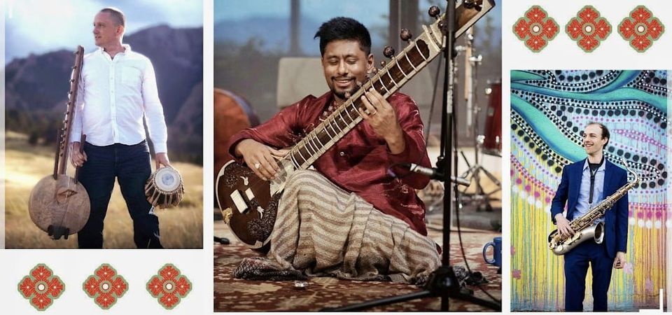 An Evening with Bijay Shrestha, Andy Skellenger, and Erik Johnson ...