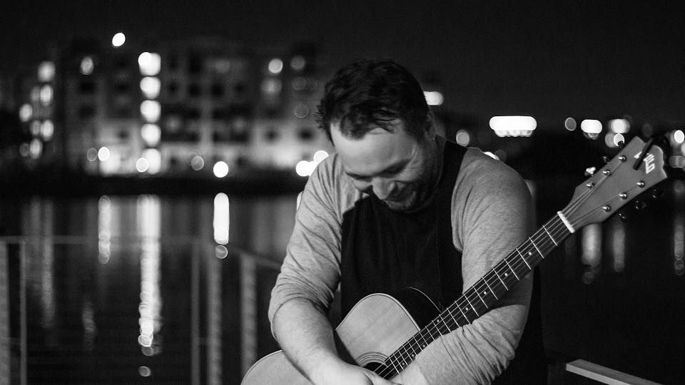 Live Music with Joseph Laws, Mason & Dixie, Grapevine, 22 December 2022