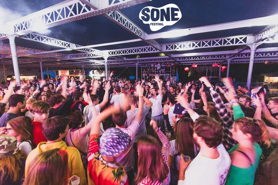 SONE Open Air 2022, Ninovestraat 62, 9600 Ronse, België, 2 July to 3 July