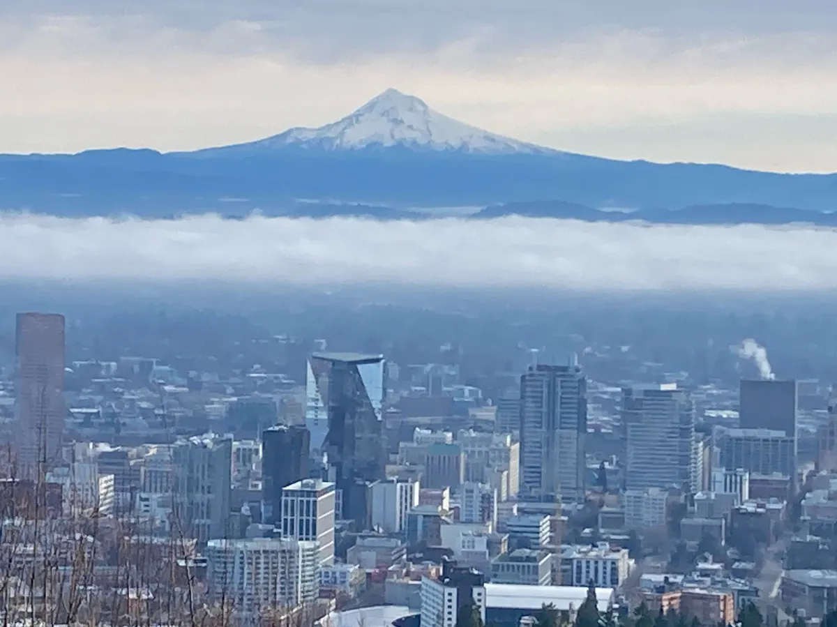 **10 AM** NW Portland Neighborhoods Stair Walk, Northwest 29th Avenue ...
