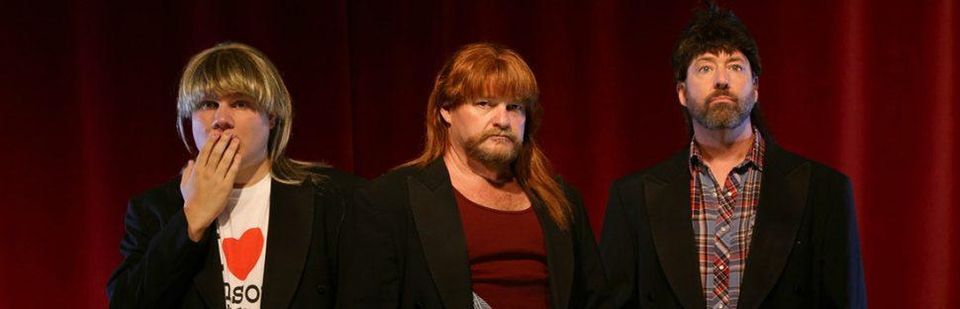 3 Redneck Tenors Live at The Roxy Event Center in Joplin!, 102 South ...