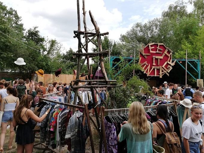 Vintage Kilo Sale • Kaiserslautern • Kammgarn, Kammgarn Kaiserslautern ...