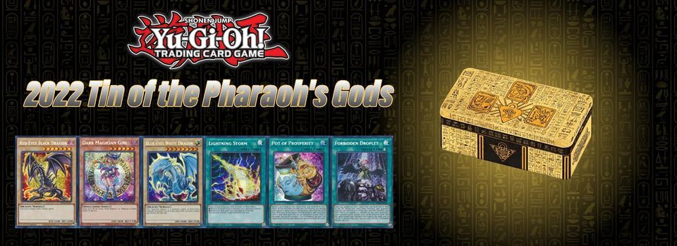 Yu-Gi-Oh! 2022 Megatin tournament, Comics Vault, Altoona, 1 October 2022