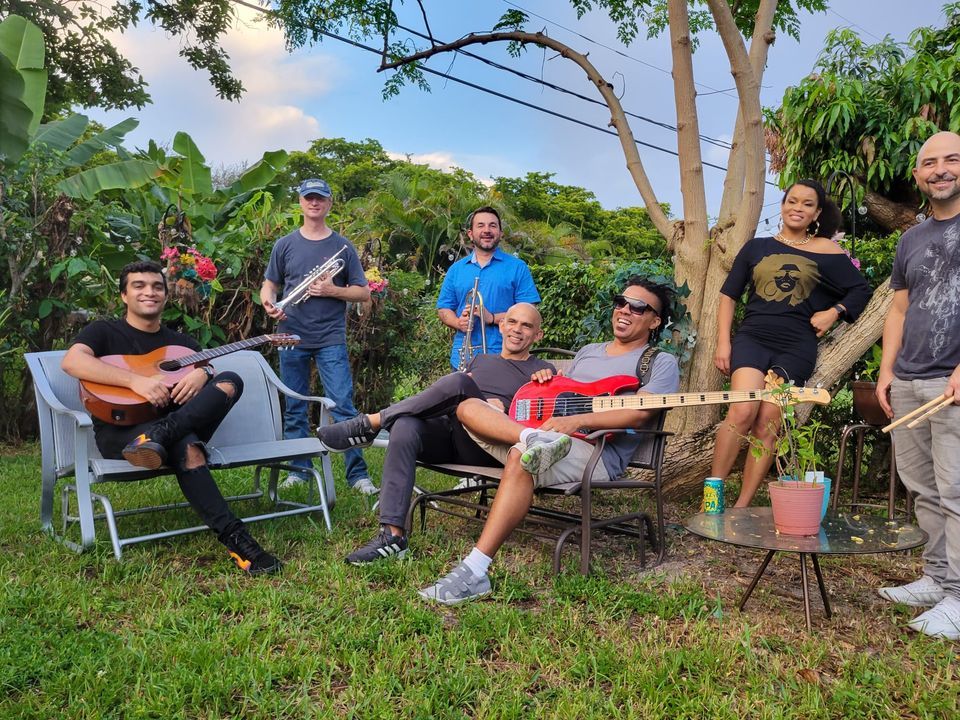 North Beach Social - Gafiera Rio Miami, North Beach Bandshell, Miami ...