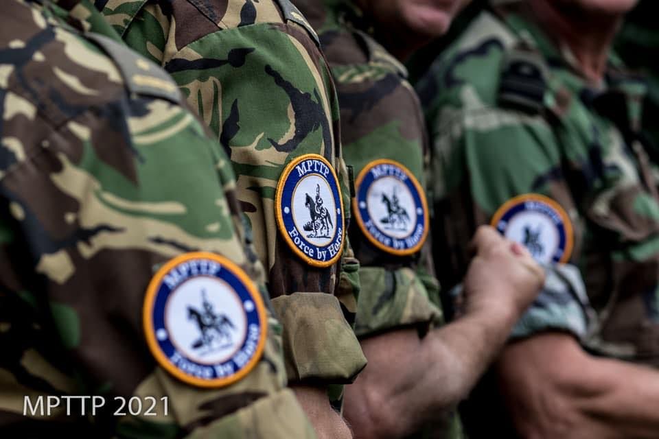 MPTTP 2022, Legerplaats Harskamp/Generaal Winkelman Kazerne, Renkum, 27 ...