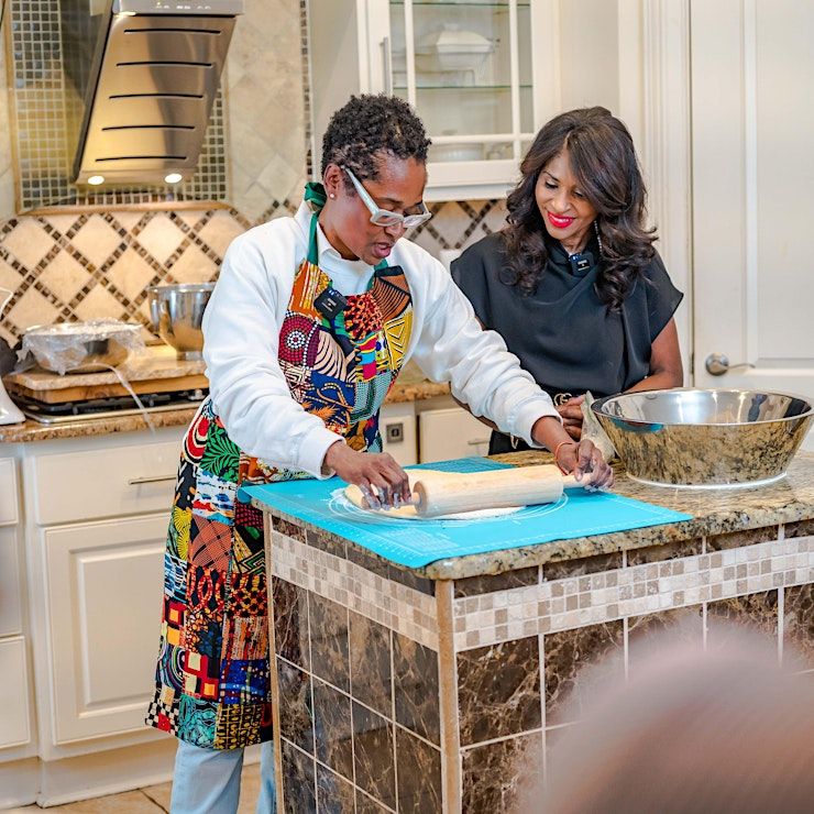 At The Table With Chef Judy Live, 148 Dunleith Way, Irmo, 7 February 2026