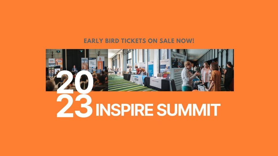 INSPIRE Summit 2023 - Early Bird Tickets on Sale Now!, The Ritz-Carlton, Perth, 4 April 2023
