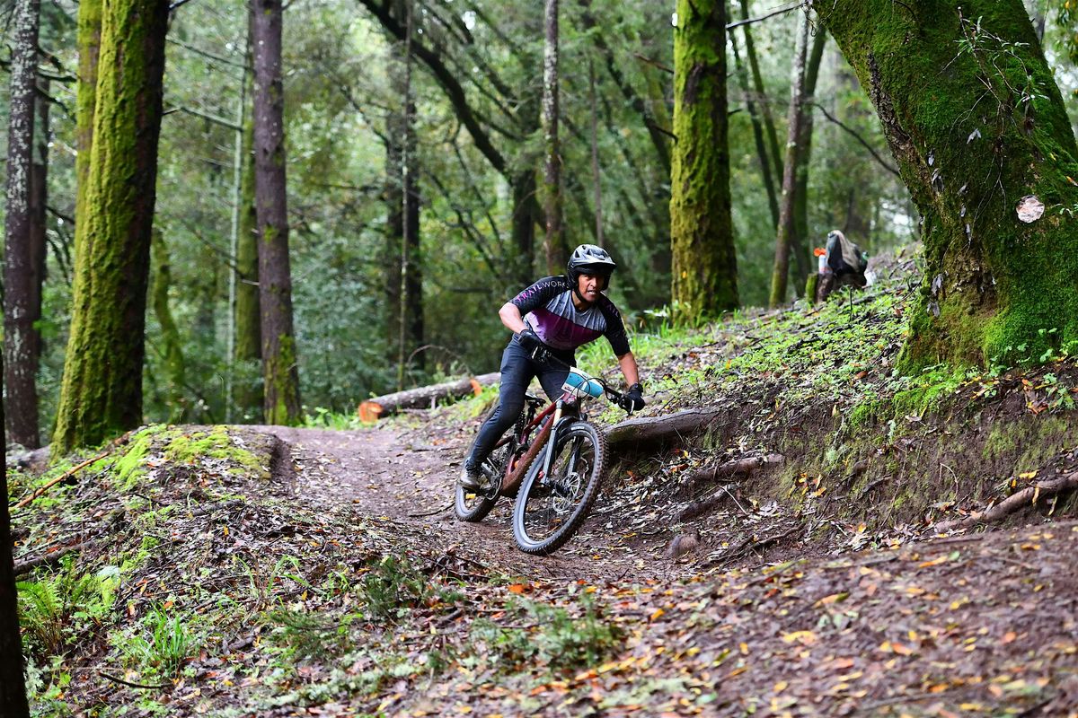 Enduro Skills Clinic for INTERMEDIATE racers with Coach Brian Astell ...