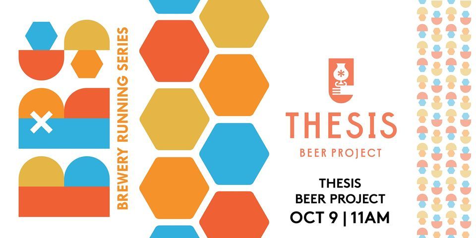 5k Beer Run x Thesis Beer Project | 2022 MN Brewery Running Series ...