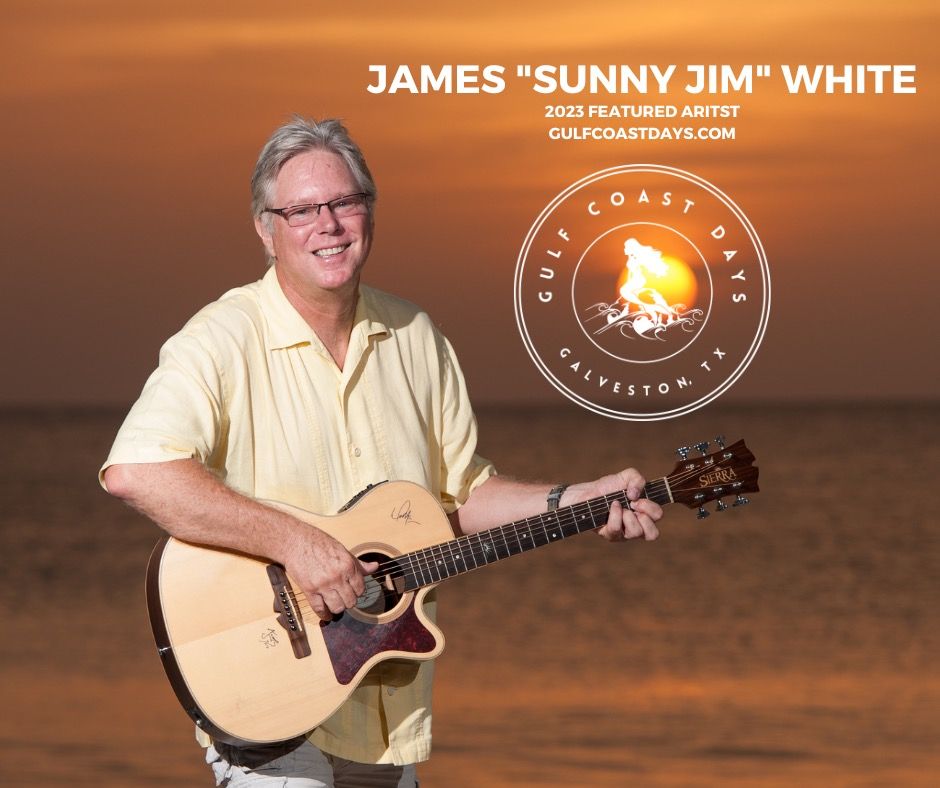 2023 - April 14 - Sunny Jim at Sharkys!, Sharky's Tavern, Galveston, 14 ...