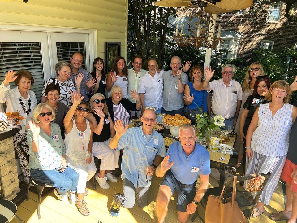 Savannah French Club, Potluck Social, 105 E 57th St, Savannah, GA 31405 ...