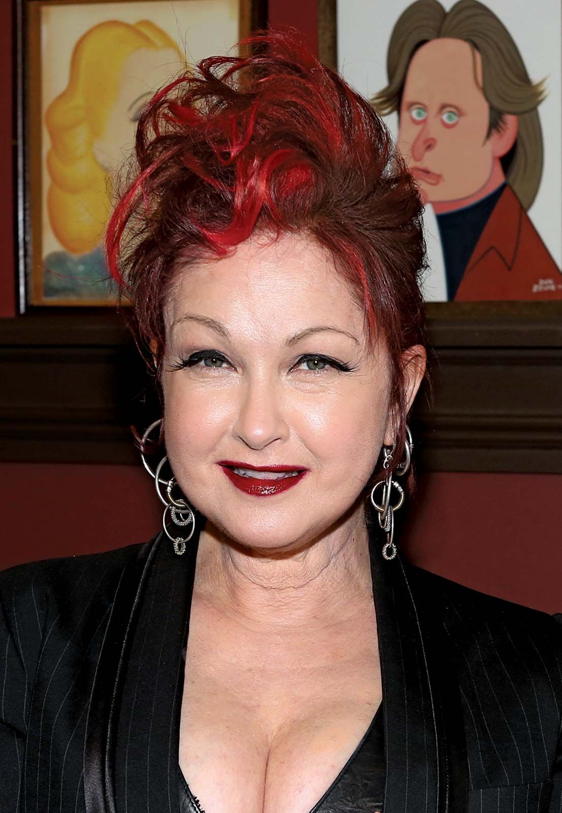 Cyndi Lauper , Hard Rock Live - Hollywood, 9 September to 9 November
