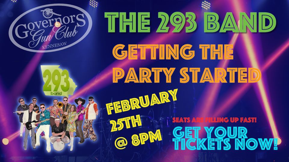 293 at Governors Gun Club Kennesaw, Governors Gun Club Kennesaw, 25 ...