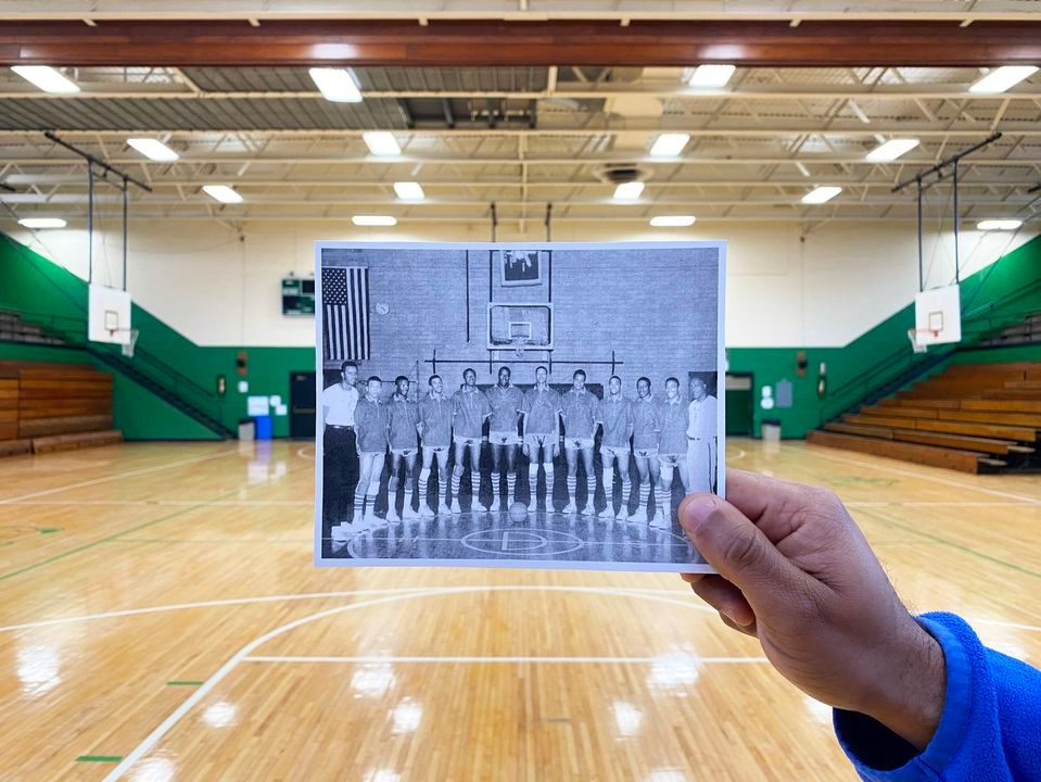 "Glory Road" Project: Dunbar Bearcats vs Central Yellowjackets, Dunbar ...