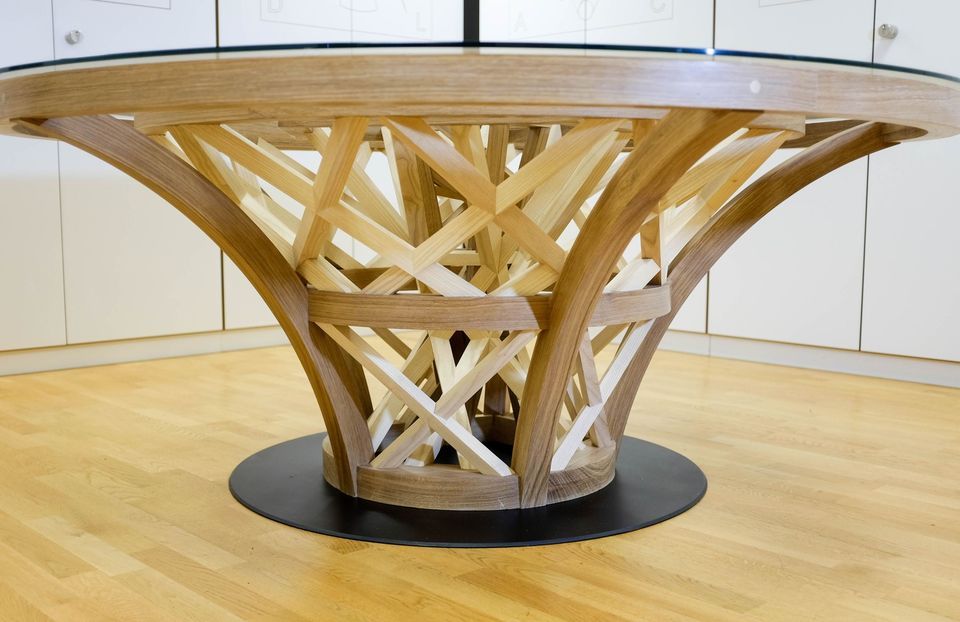 Stereotomy with Patrick Moore, Southwest School of Woodworking, Phoenix ...