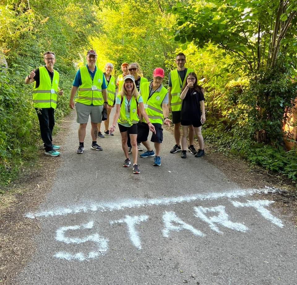 12th July 2023 Crown to Crown 5k, Westley Heights County Park, Basildon ...