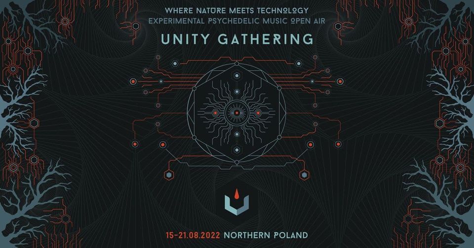 (Cancelled) Unity Gathering 2022 - Where Nature Meets Technology ...