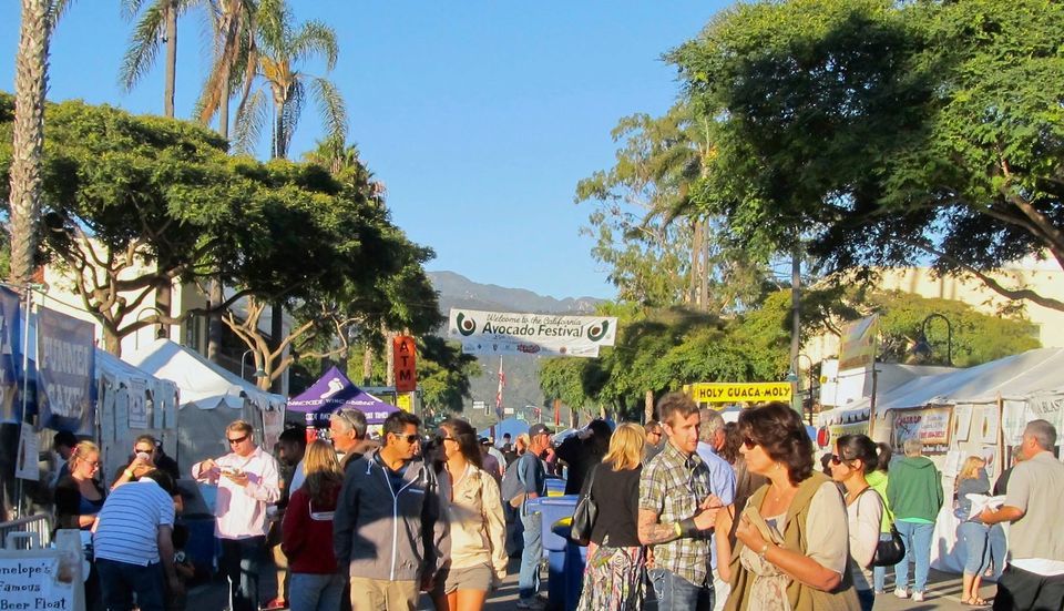 2022 California Avocado Festival, Linden Ave, Carpinteria, CA 93013 ...