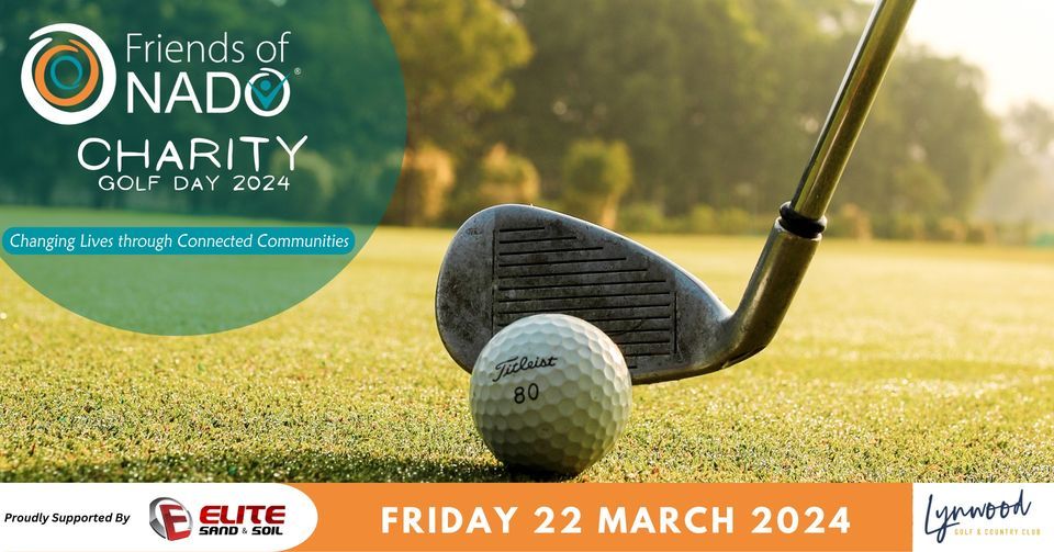 2024 Friends of NADO Charity Golf Day, 4 Pitt Town Bottoms Rd, Pitt ...