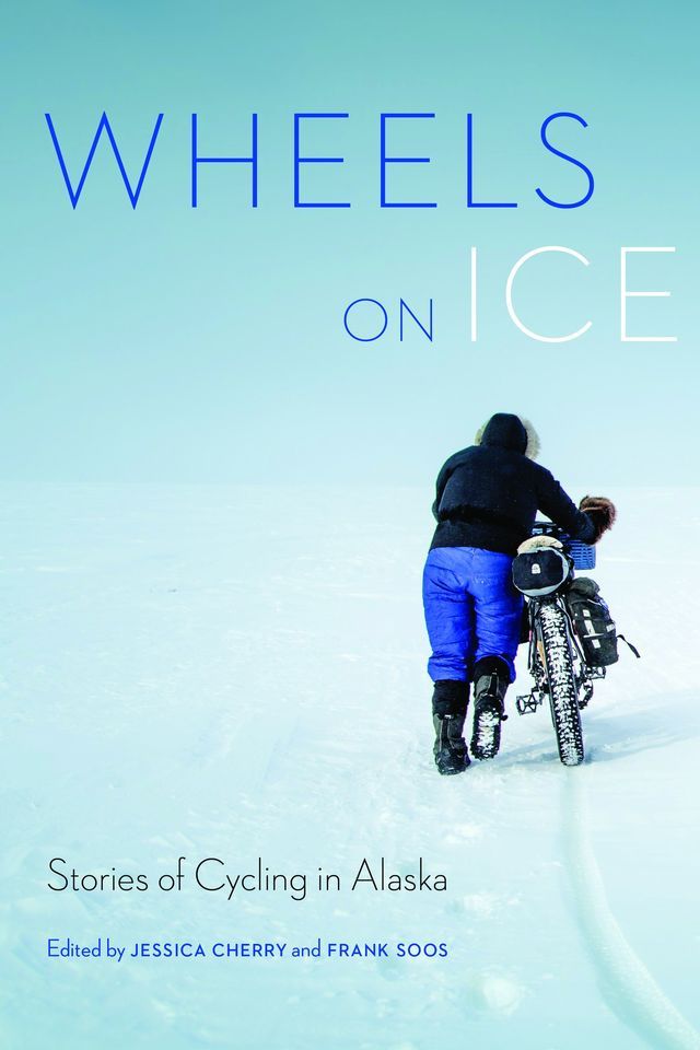 Wheels on Ice Book Signing at AK Cycle Chic, AK Cycle Chic, Anchorage, 3 December 2022