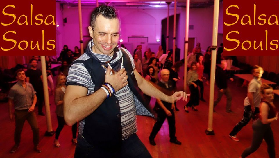 U.K. Bachata Superstar Peynao ★ Salsa Souls Bristol ★, Salsa Souls - Bristol, Bath & Cardiff ...