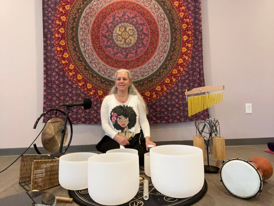 Sound Immersion Balance your Chakras, The Open Mind Center, Roswell, 4 ...