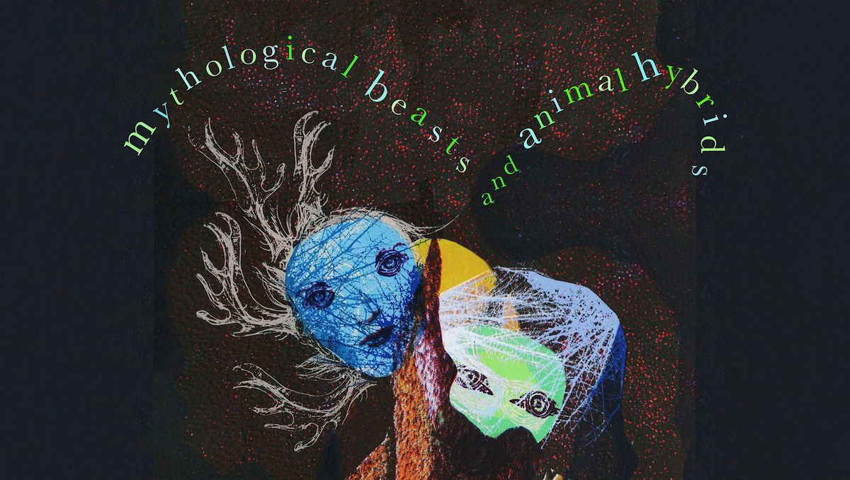 Sunday Collage Social -Mythological Beasts and Animal Hybrids, The Vine ...