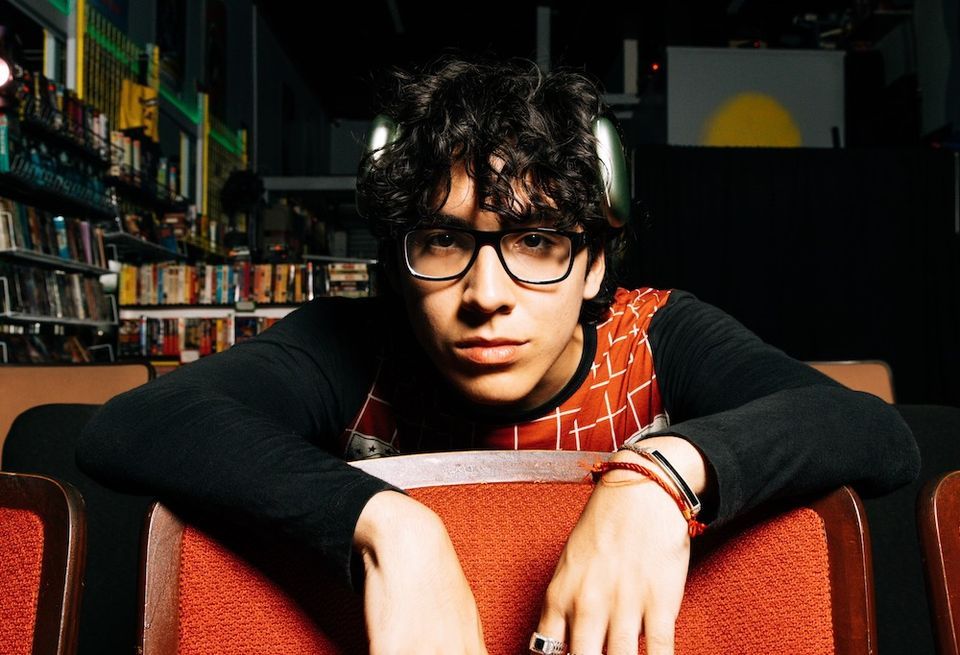 Riovaz - Melkweg Amsterdam, Melkweg Amsterdam, 4 March 2023