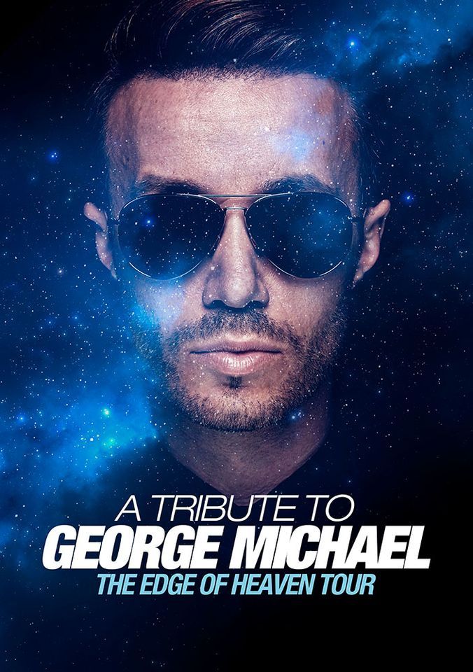 The Edge of Heaven - George Michael tribute-concert, Kennemer Theater ...