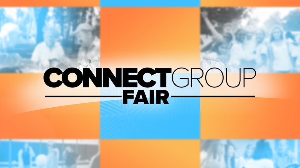 Connect Group Fair, Faith Family Church, Victoria, 5 June 2022
