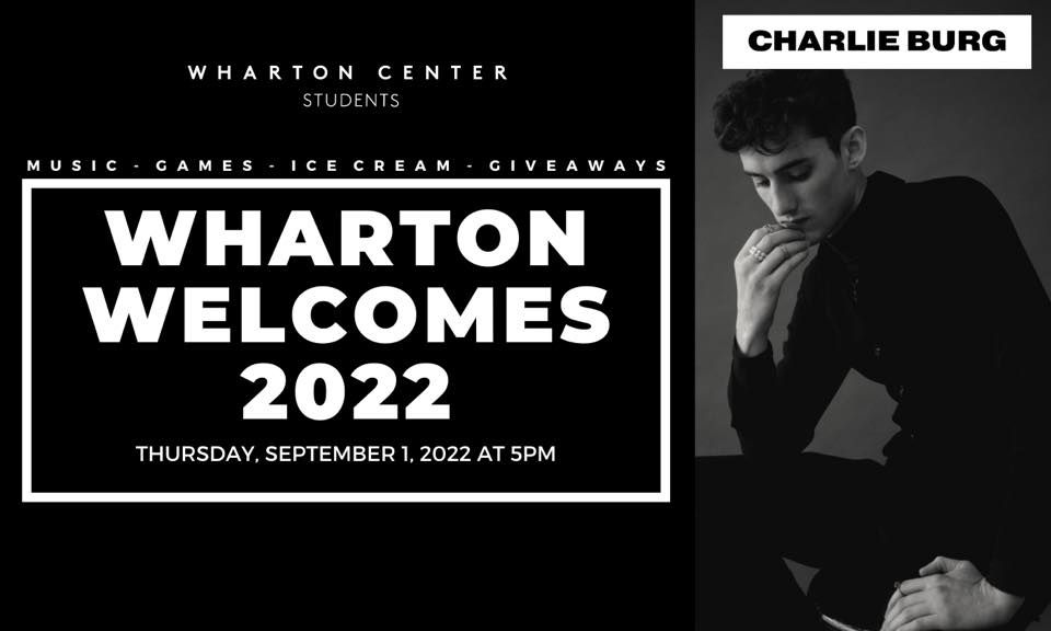 Wharton Welcomes 2022, Wharton Center for Performing Arts, East Lansing ...