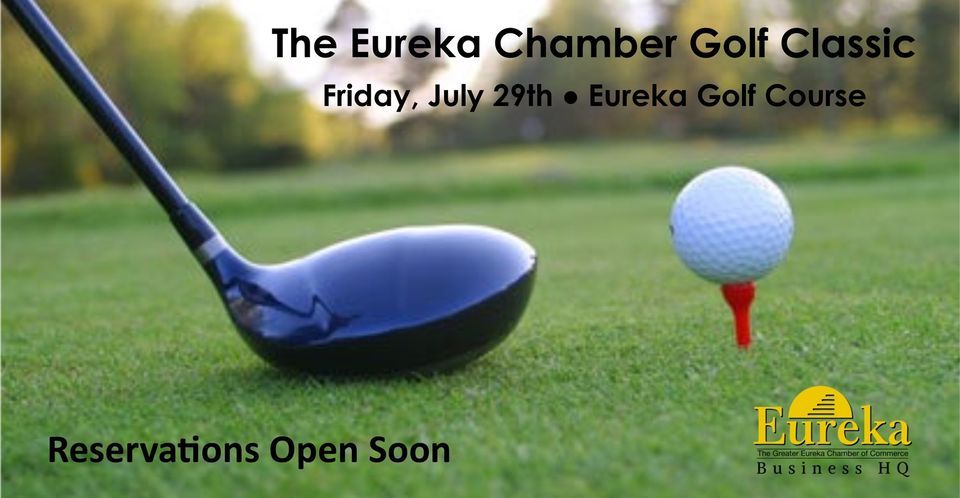Eureka Chamber Golf Classic, Eureka Golf Course, 29 July 2022