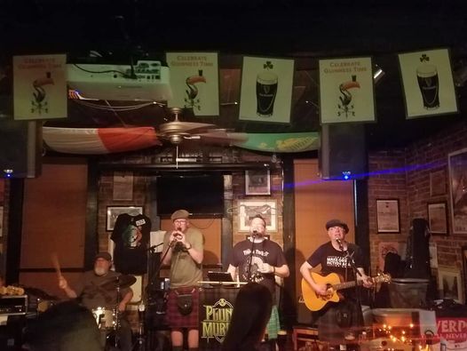 Plunk Murray - 2022 Kick Off at The Celt!!!, The Celt Irish Pub ...