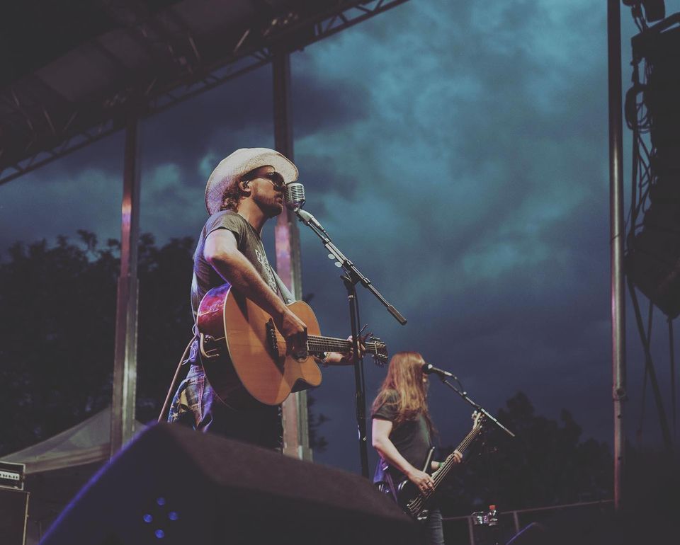 Jesse Cornett and The Revolvers, The Outlaw Saloon, Cheyenne, 8 June to ...
