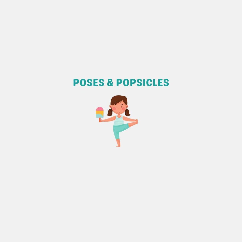 Poses & Popsicles, Raleigh popsicle co., 21 May 2023