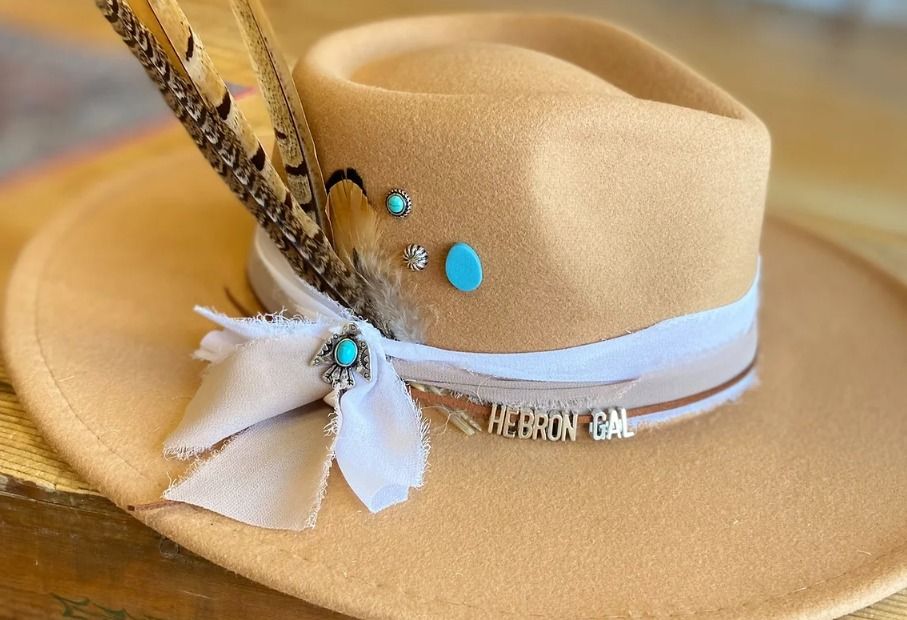 Hat Bar Pop Up! With Piper Mae, The Skin & Co., Cottage Grove, 2 ...