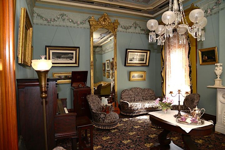 James Whitcomb Riley Museum Home Tours, June-December 2022, 528 ...