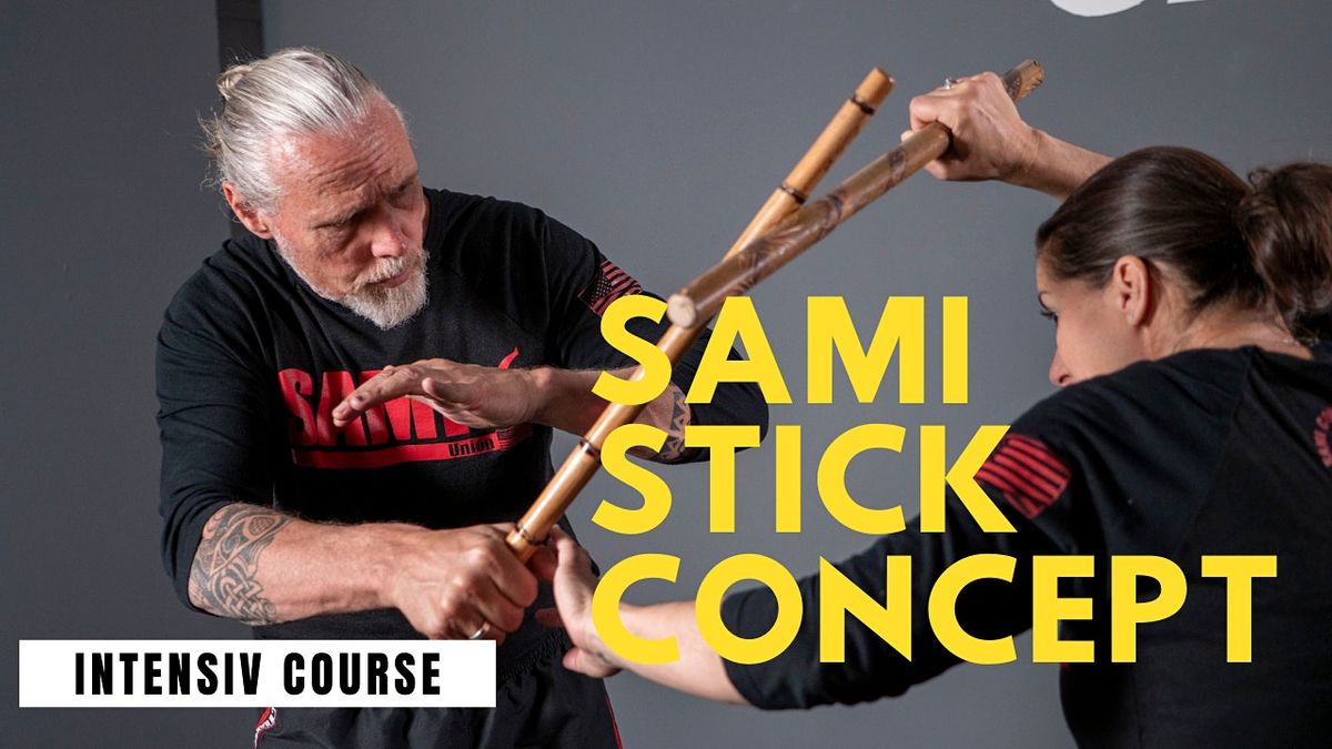SAMI STICK FIGHTING Intensive Course, SAMI Headquarters Vienna, Wien ...