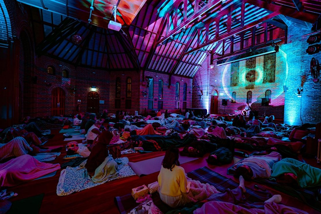 Sacred Sound Journey | Christian Dimarco & Samsaruh | 11 Feb 2026, 49 ...