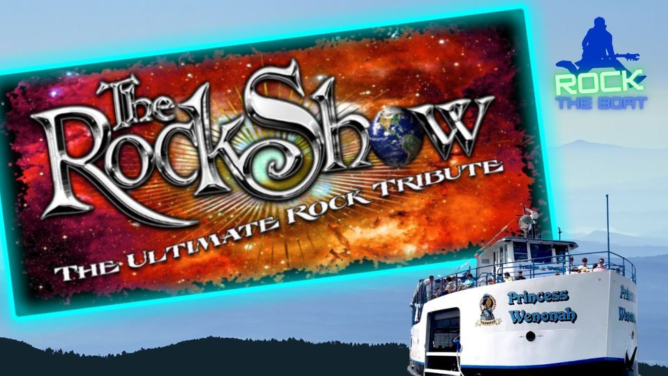 Flashback Friday with The Rockshow Band on the Princess Wenonah, Bay ...